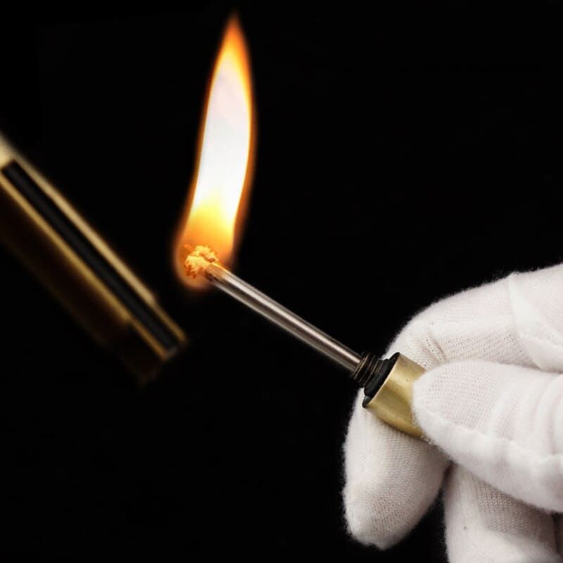 Permanent Match Torch Smokers Accessories